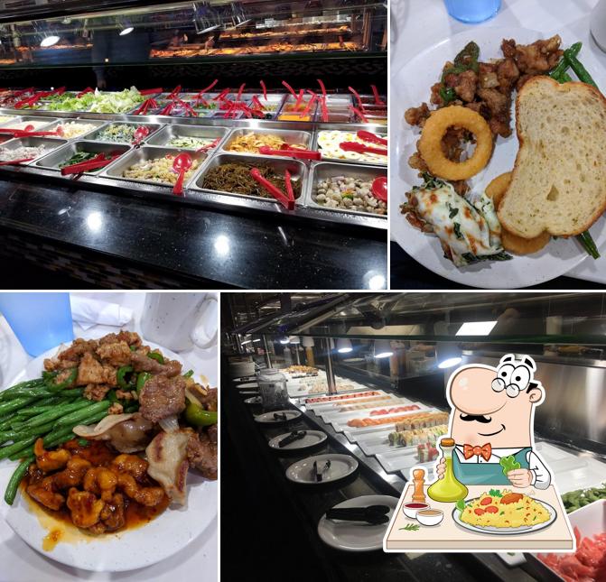 Osaka Hibachi Buffet in Stratford - Restaurant menu and reviews