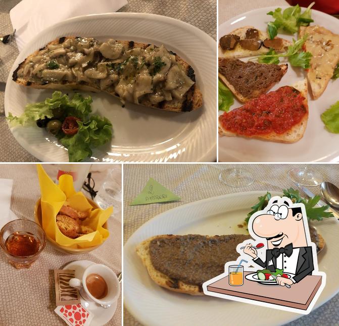 Ristorante il Toscano, Lago Acquapartita - Menu e recensioni del ristorante