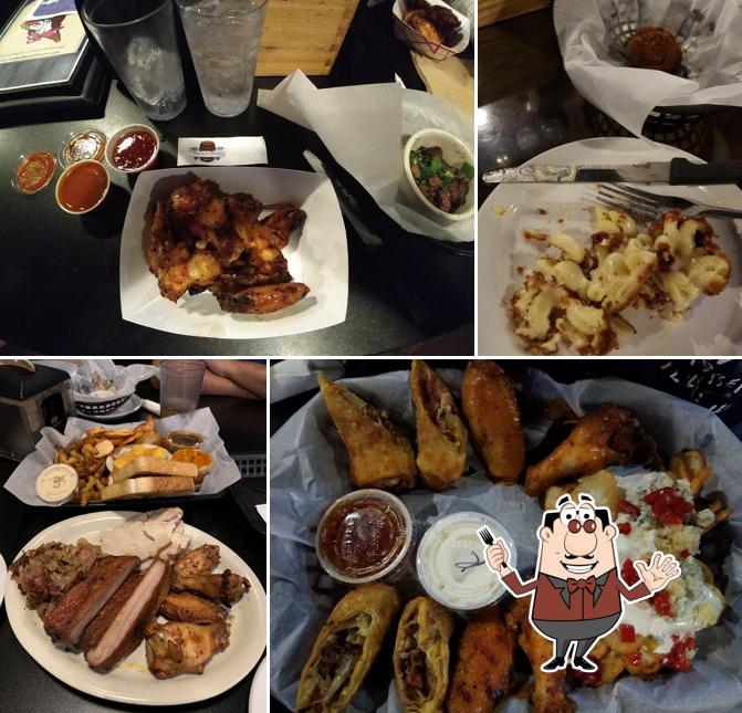 The Broken Barrel Tavern, Palm Bay - Restaurant menu, prices and reviews