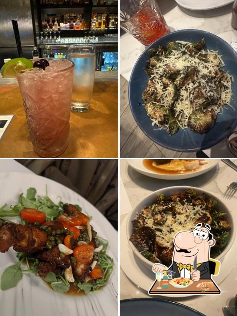 the Albert, Chicago, Grand - Restaurant menu, prices and reviews