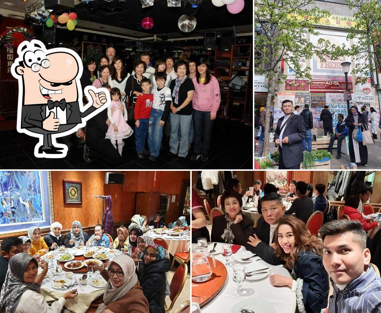 Asia Palace restaurant, Paris - Restaurant reviews