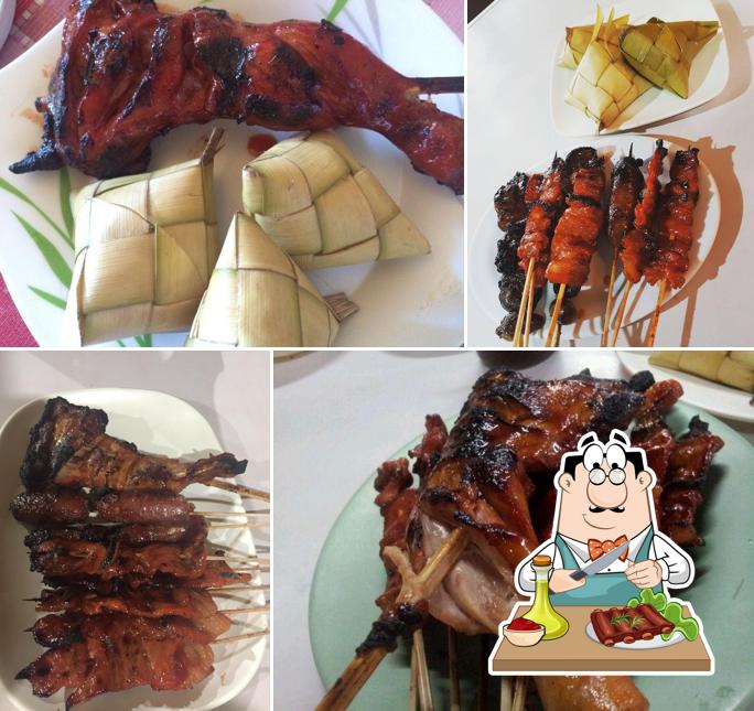 Litang's Bbq, Cebu City - Restaurant menu