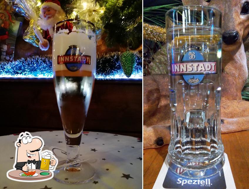 Batavia Pilsstube pub & bar, Passau — Speisekarte, Preise & Bewertungen
