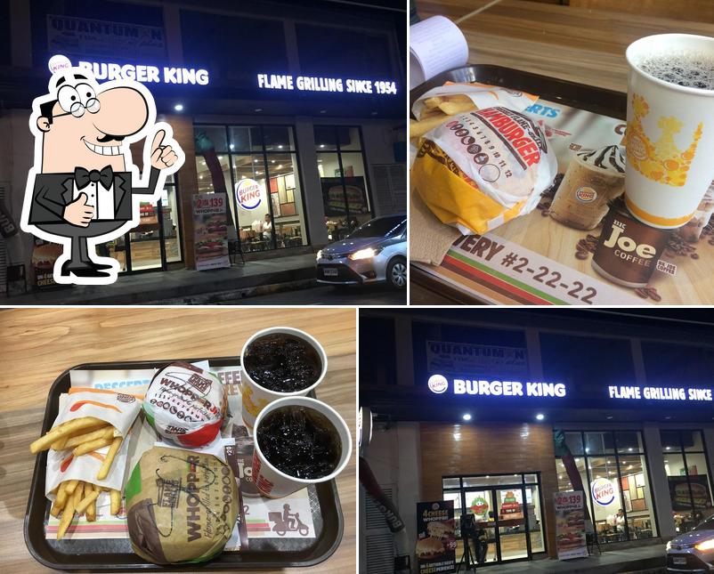 Burger King - Xavier Divisoria, Cagayan de Oro - Menú del restaurante ...
