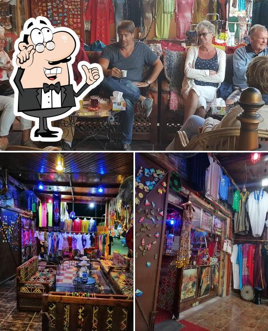 Arabica Coffee Roaster cafe, Egipto - Restaurant reviews