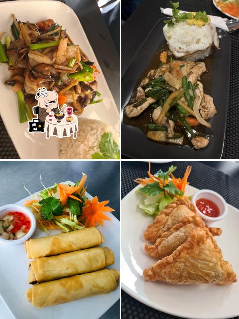 Aroy Thai, Burnhope - Restaurant menu, prices and reviews