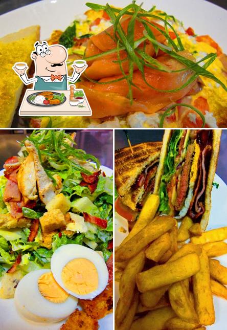 Four Beans in a Cup in Ormeau - Restaurant menu and reviews
