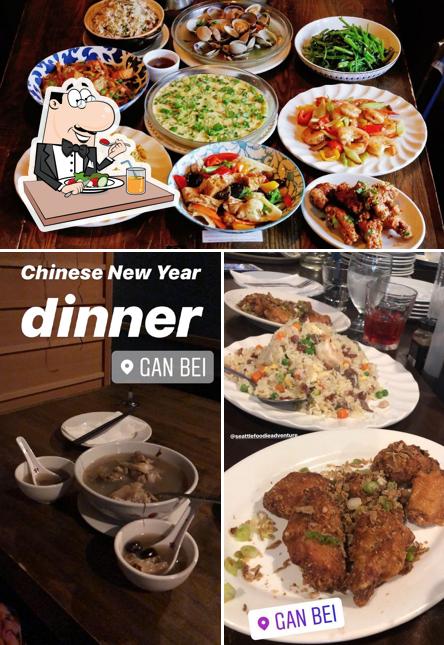 Gan Bei Eatery and Bar, Seattle - Restaurant menu, prices and reviews
