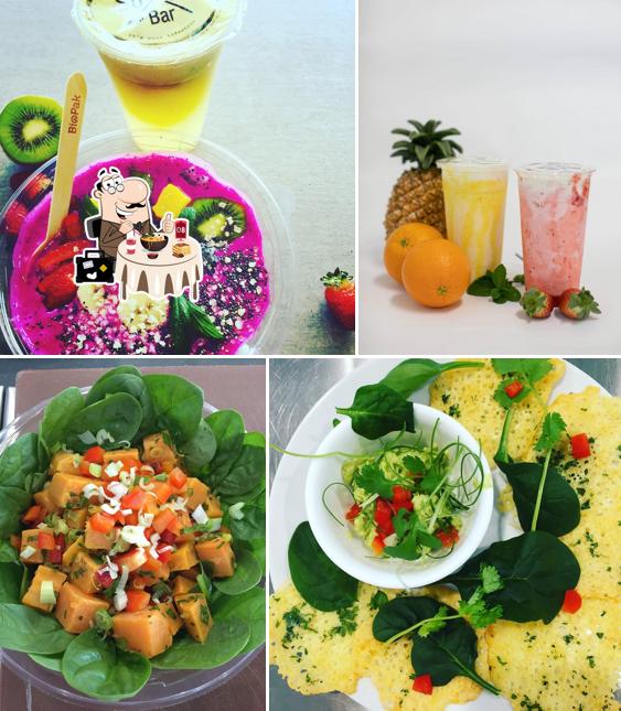 Su Jus Bar - lifestyle cafe and juice bar, Pialba - Restaurant menu ...