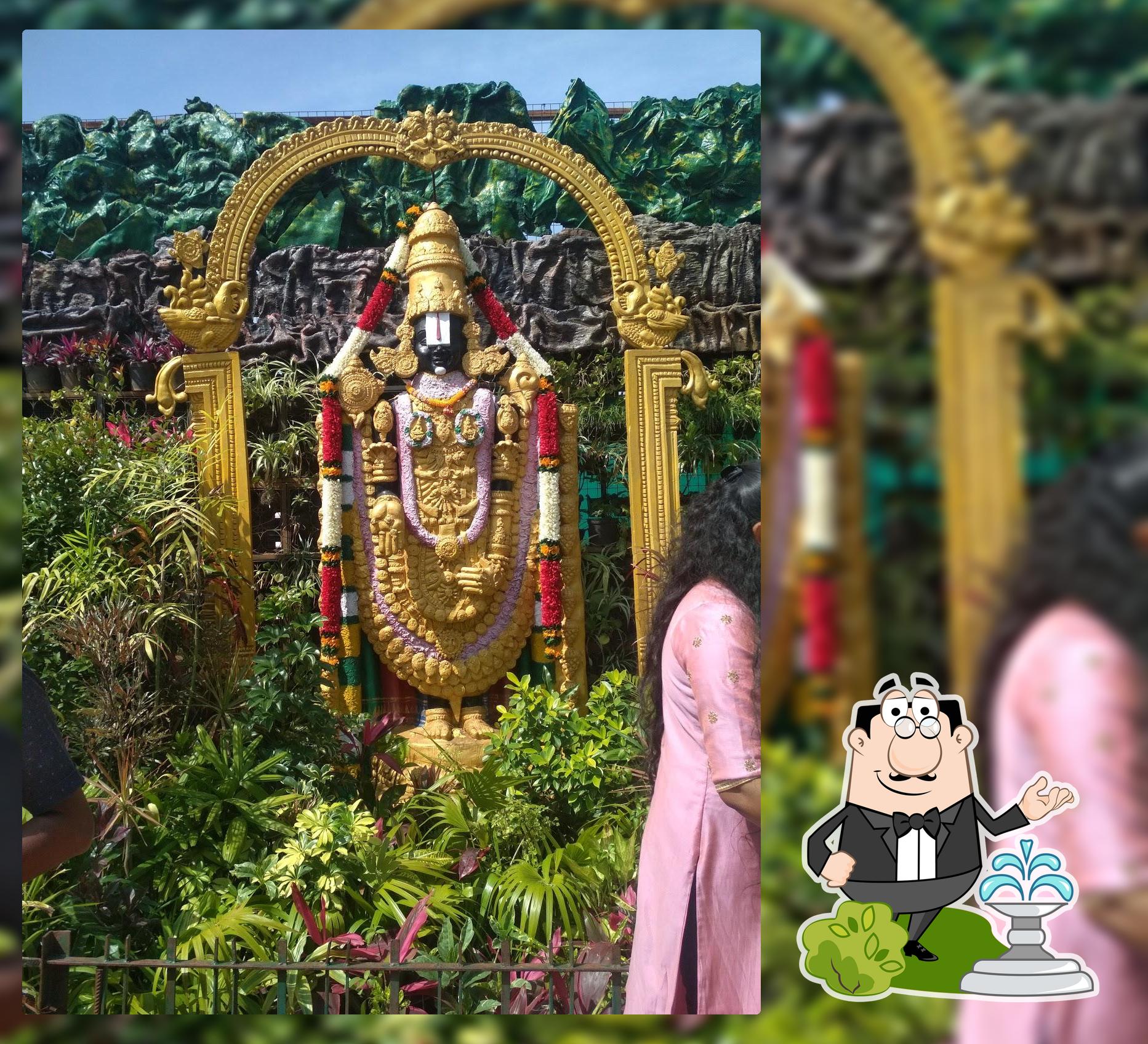 Sourashtra Perumal Temple, Silaiman - Restaurant menu, prices and reviews
