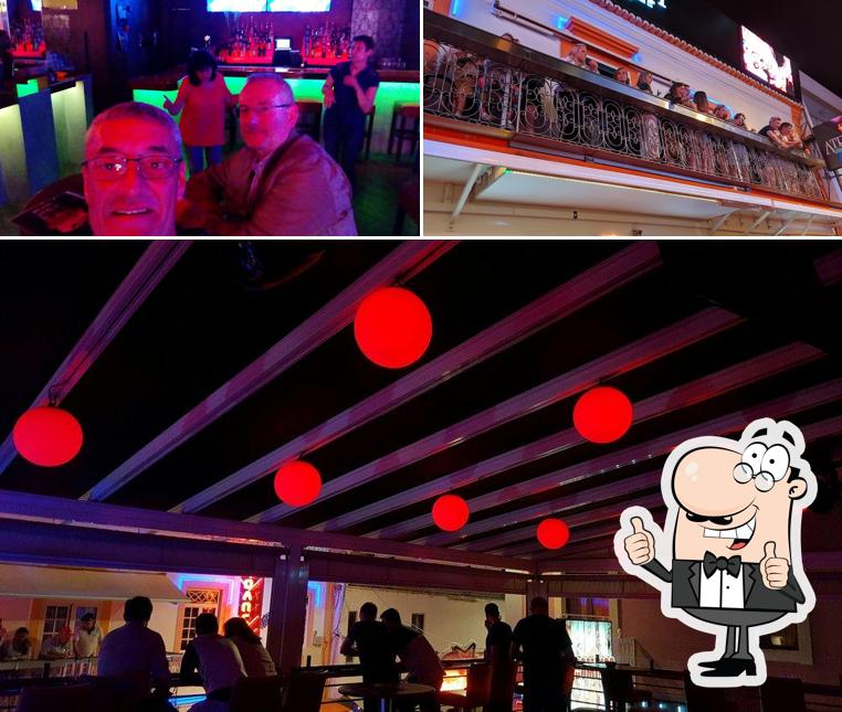 Dominos Bar, Albufeira - Restaurant menu, prices and reviews