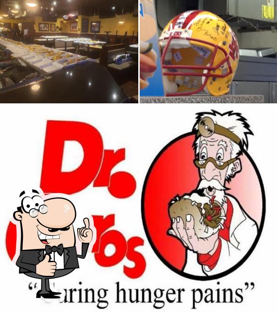 Dr. Gyros in Rock Island - Restaurant menu and reviews