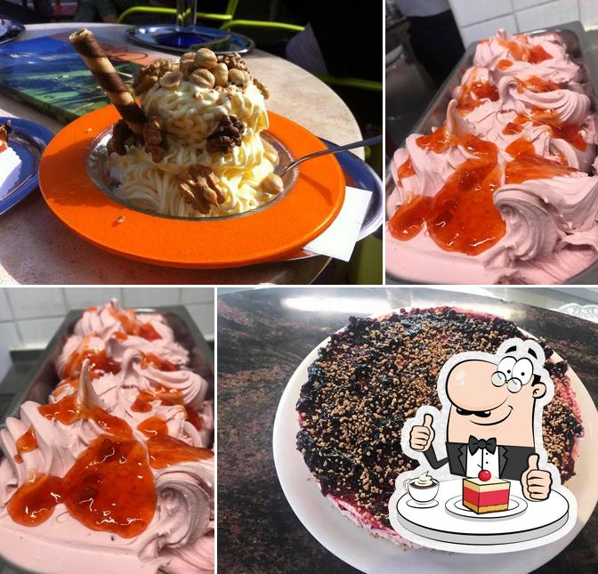 Eiscafé Cortina restaurant, Eichenau - Restaurantbewertungen