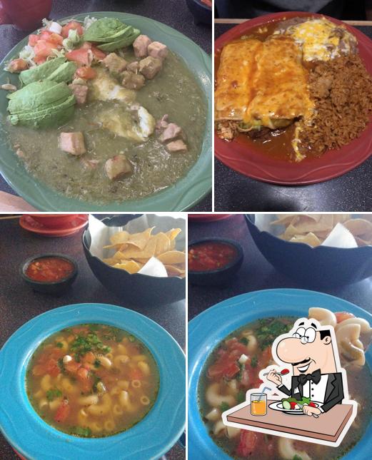 El Burrito Mexican Restaurant, Las Vegas - Restaurant menu, prices and ...