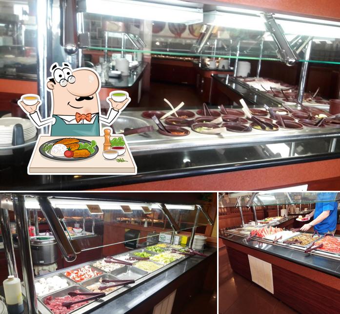Empire Buffet, Fort Mitchell - Restaurant menu, prices and reviews