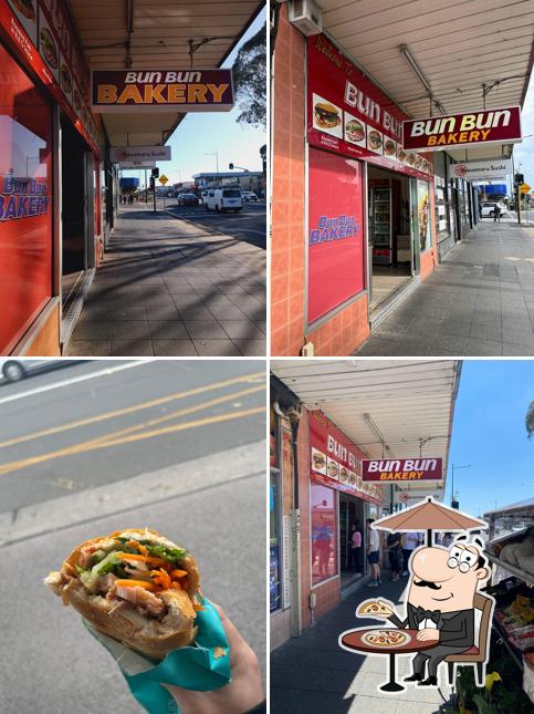 Bun Bun Bakery, Springvale - Restaurant menu, prices and reviews