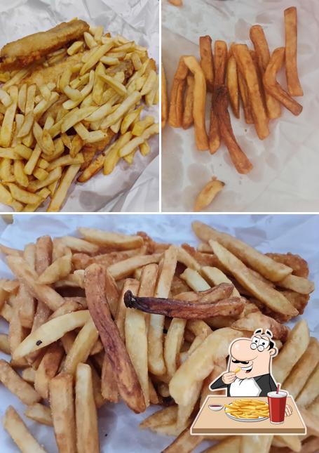 The Fish Bowl, Rangiora - Restaurant menu, prices and reviews