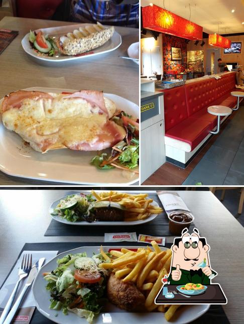 Verhage, Spijkenisse, Vlinderveen 432 - Restaurant menu and reviews