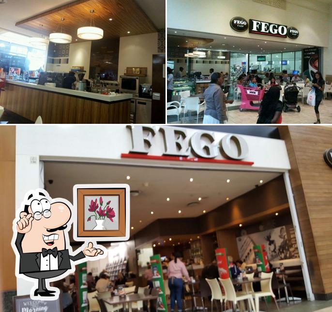 Fego Caffe, Umhlanga - Restaurant menu, prices and reviews