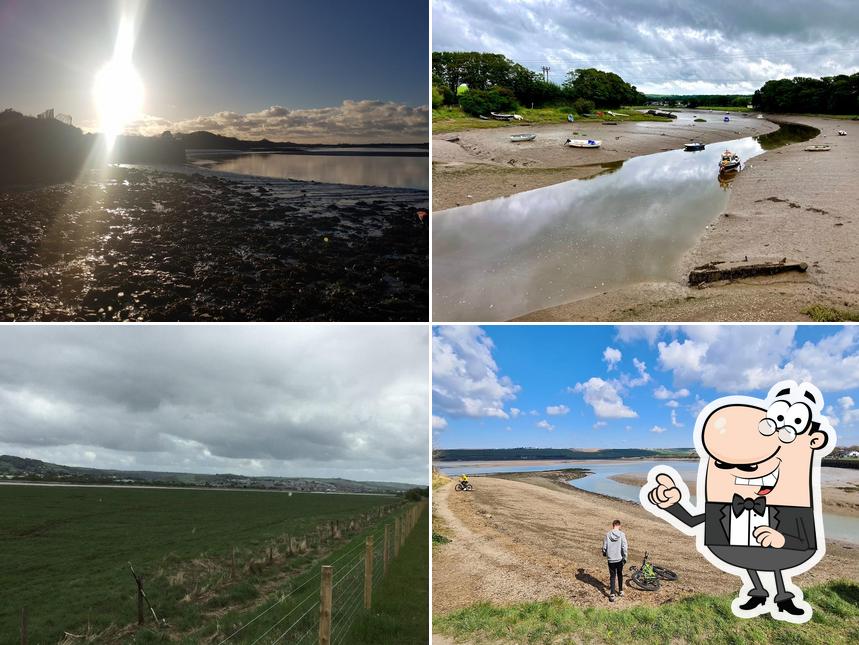 Fremington Quay in Fremington - Restaurant menu and reviews