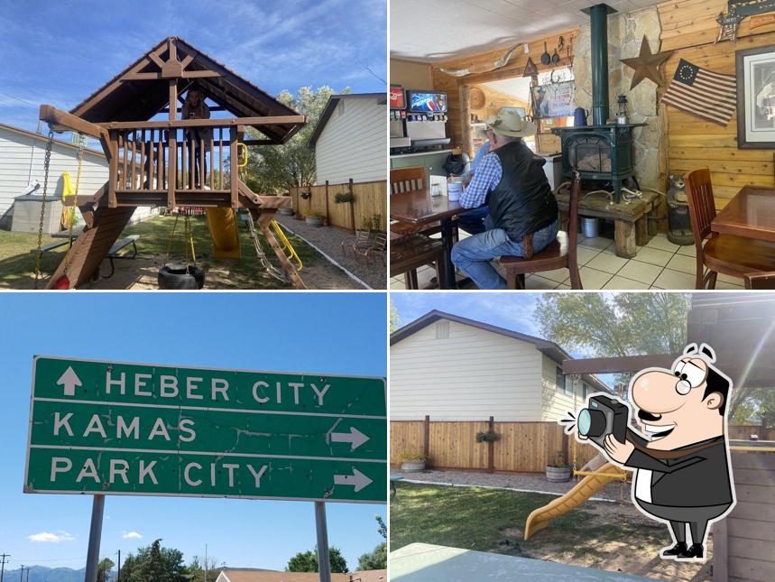 Frontier Cafe & Country Store, Francis - Restaurant menu, prices and ...