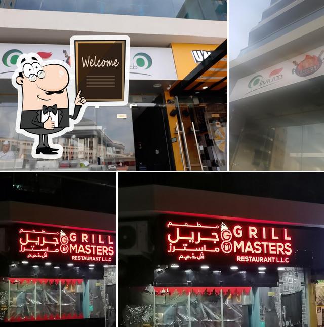 Grill masters, Dubai - Restaurant menu, prices and reviews