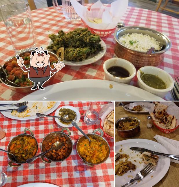 Indian Taste Restaurant, Canyonville - Restaurant menu, prices and reviews