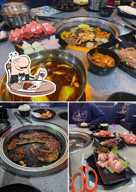 KPOT Korean BBQ & Hot Pot in Columbus - Restaurant menu and reviews