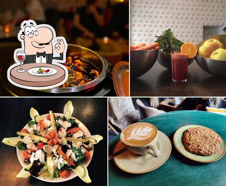 Konrad Café & Bar, Luxembourg City, 7 Rue du Nord - Restaurant reviews