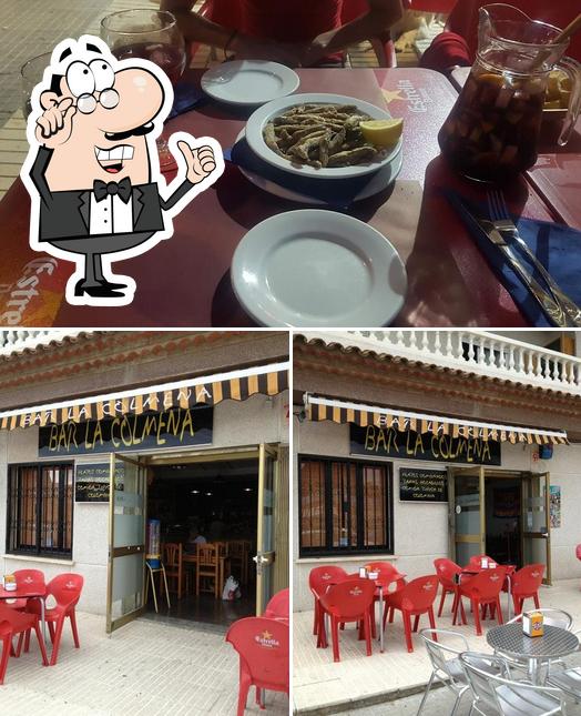 Bar La Colmena in Miami Platja - Restaurant reviews