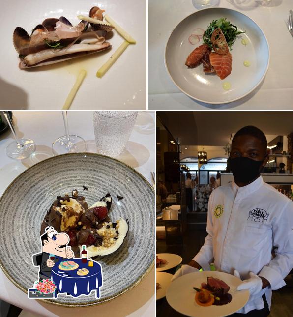 La Table de Mus, Brussels - Restaurant menu and reviews