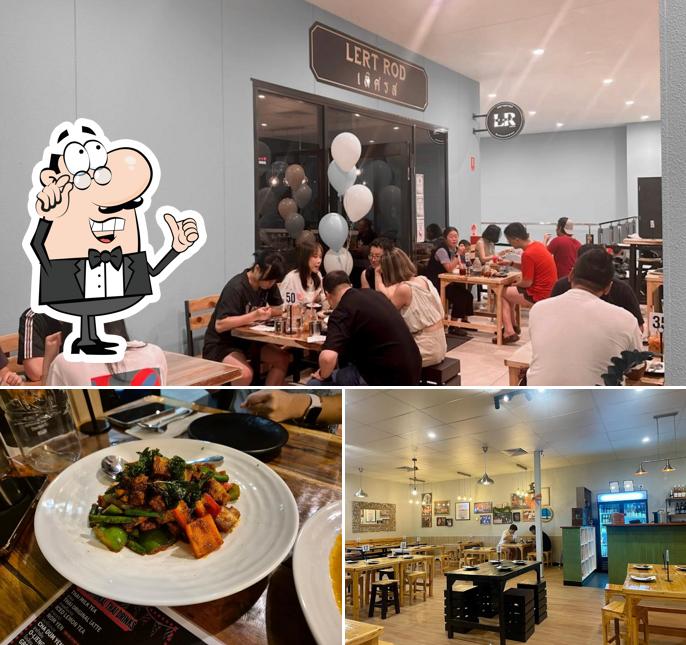 Lert Rod Thai Restaurant and Bar, Sunnybank - Restaurant menu, prices ...