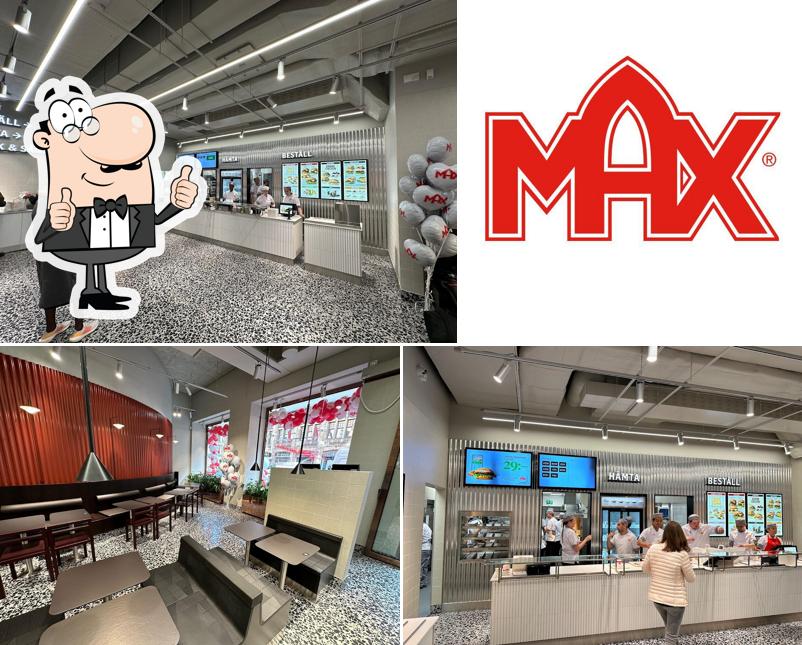 MAX Burgers restaurant, Stockholm, Kungsgatan 4A - Restaurant menu and ...