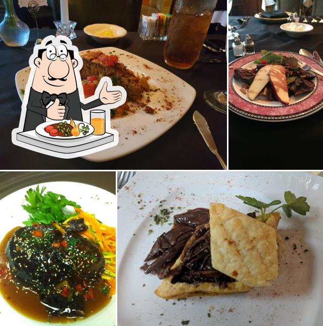 The Mabry House, Shreveport - Restaurant menu, prices and reviews