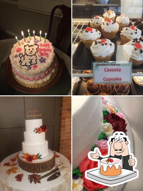 Mannino's Bakery in Sterling Heights - Restaurant menu and reviews