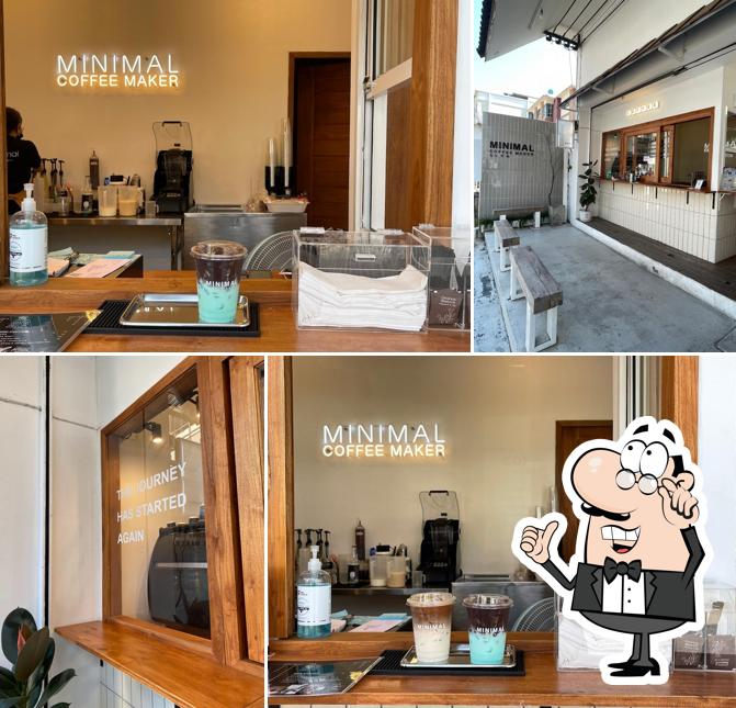 Minimal coffee - CMU, Chiang Mai - Menú del restaurante, precios y reseñas