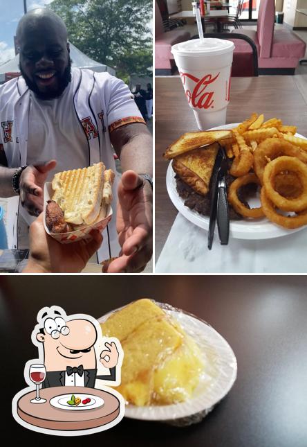 Mobley's Sandwich Shop, Blackshear - Restaurant menu, prices and reviews