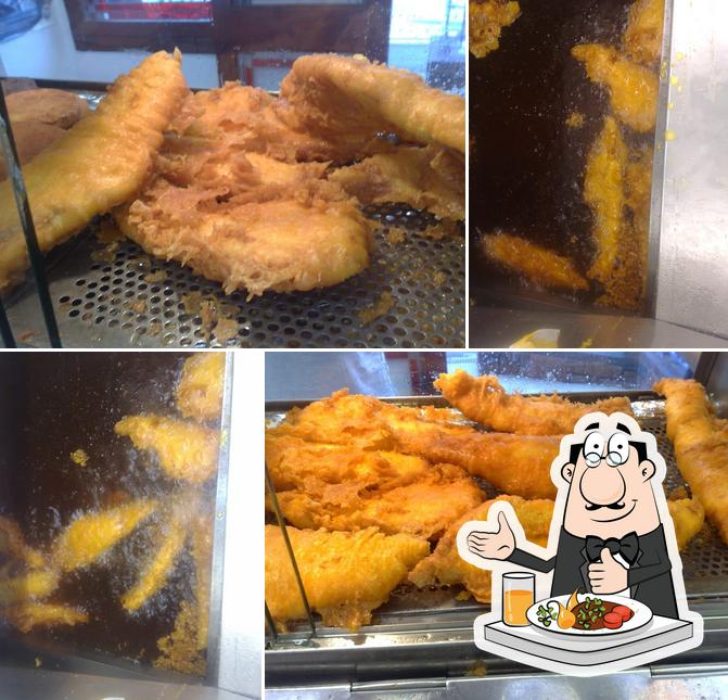 The Famous Mr Chips Rugby, Rugby - Restaurant menu, prices and reviews