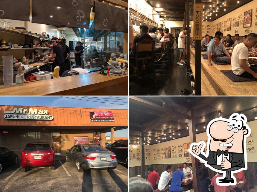 Mr Max Izakaya Restaurant in Irving - Restaurant menu and reviews