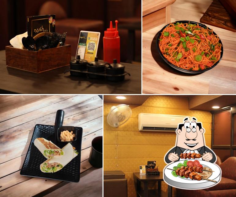 Noshers, New Delhi - Restaurant menu, prices and reviews