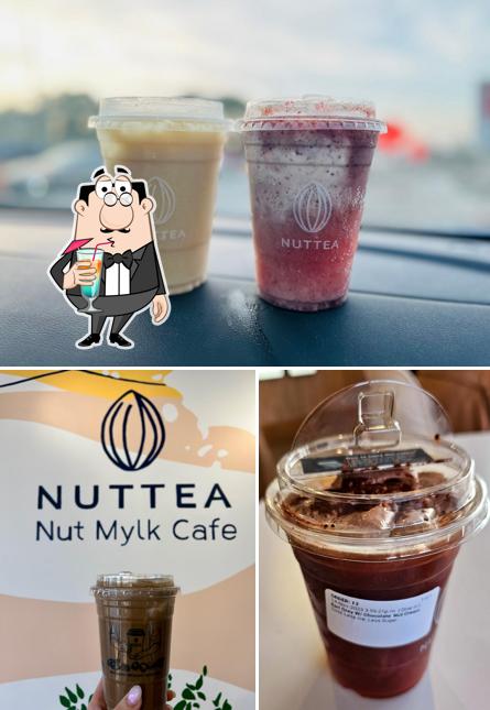 Nuttea - Nut Mylk Cafe, Toronto - Restaurant menu, prices and reviews