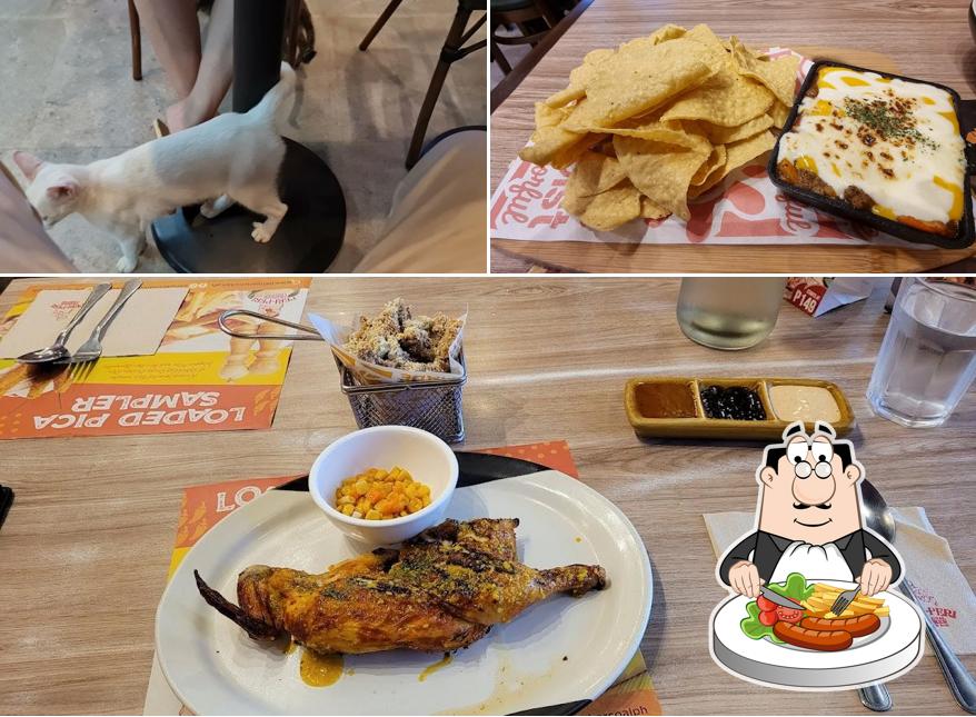 Peri-Peri Charcoal Chicken, Olongapo - Restaurant menu, prices and reviews
