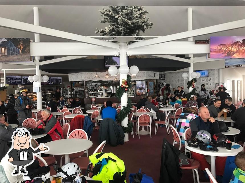 Perisher Mid-Station Cafe, Perisher Valley - Restaurant menu, prices ...