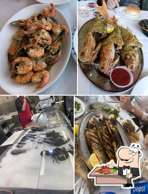 Poissonnerie Rayan, Montréal, Côte-des-Neiges (métro de Montréal ...