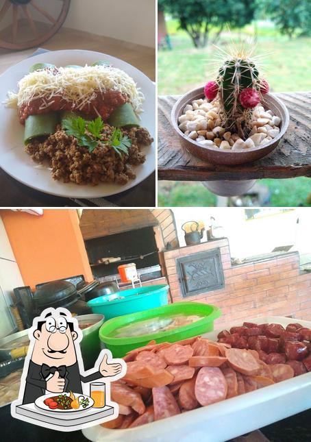 Alambique Barro Preto - Restaurant menu, prices and reviews