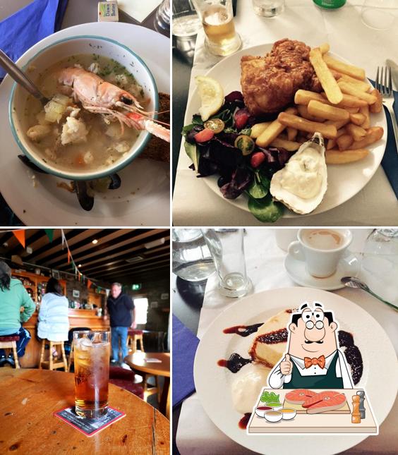 Begley's (Tig Beaglaoic), Murreagh - Restaurant menu, prices and reviews