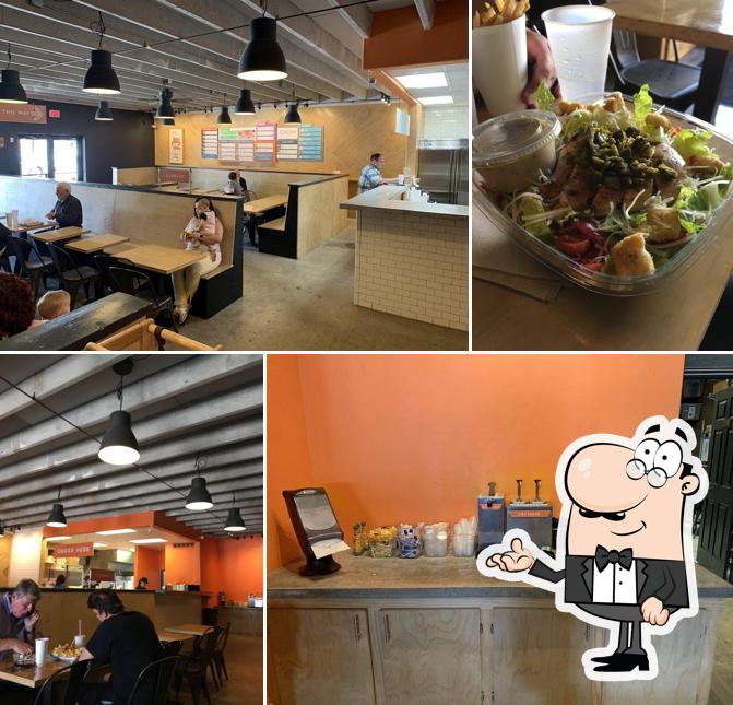 CHOM Burger in Provo - Restaurant menu and reviews