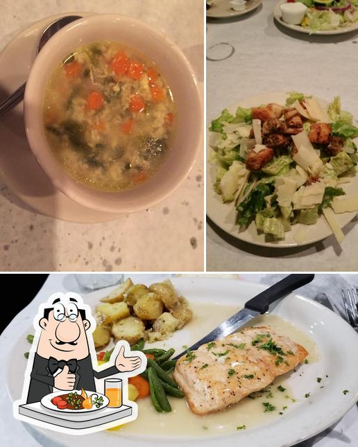 DeNunzio's Italian Trattoria, Monroeville - Restaurant menu, prices and ...