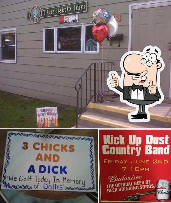 The Irish Inn, Oswego - Restaurant menu, prices and reviews
