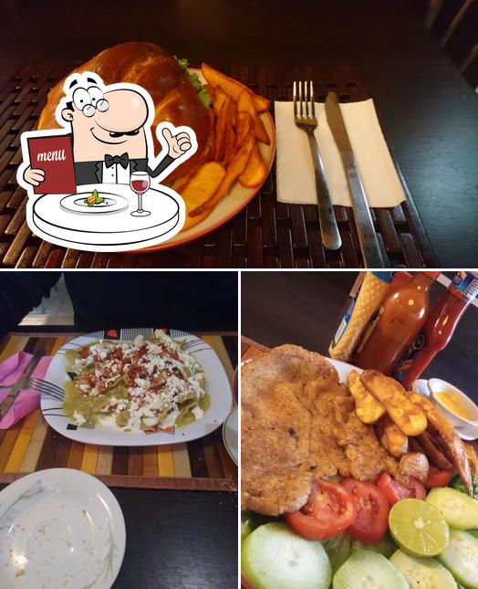Kaffa Café, Fuentes del Valle - Menú del restaurante, precios y reseñas